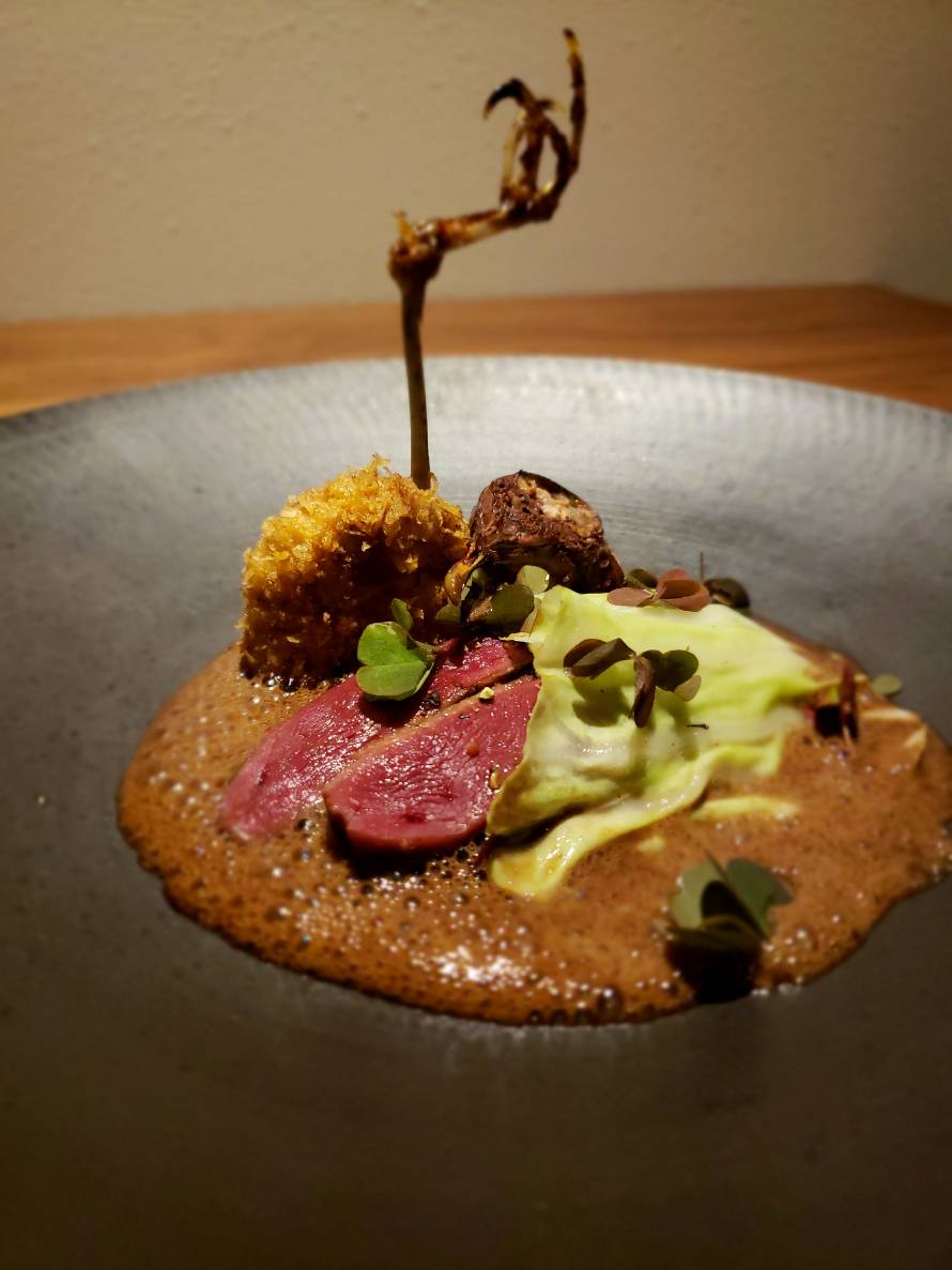 ジビエ情報 – le sputnik blog