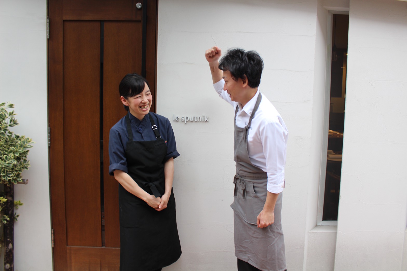 【限定16】スイーツバトル – le sputnik blog